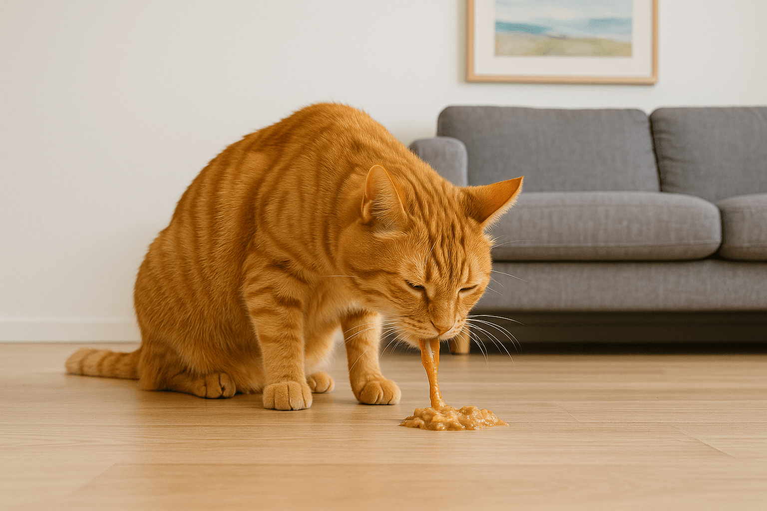 Why Is My Cat Throwing Up Undigested Food? 7 Vet-Approved Fixes to Stop ...